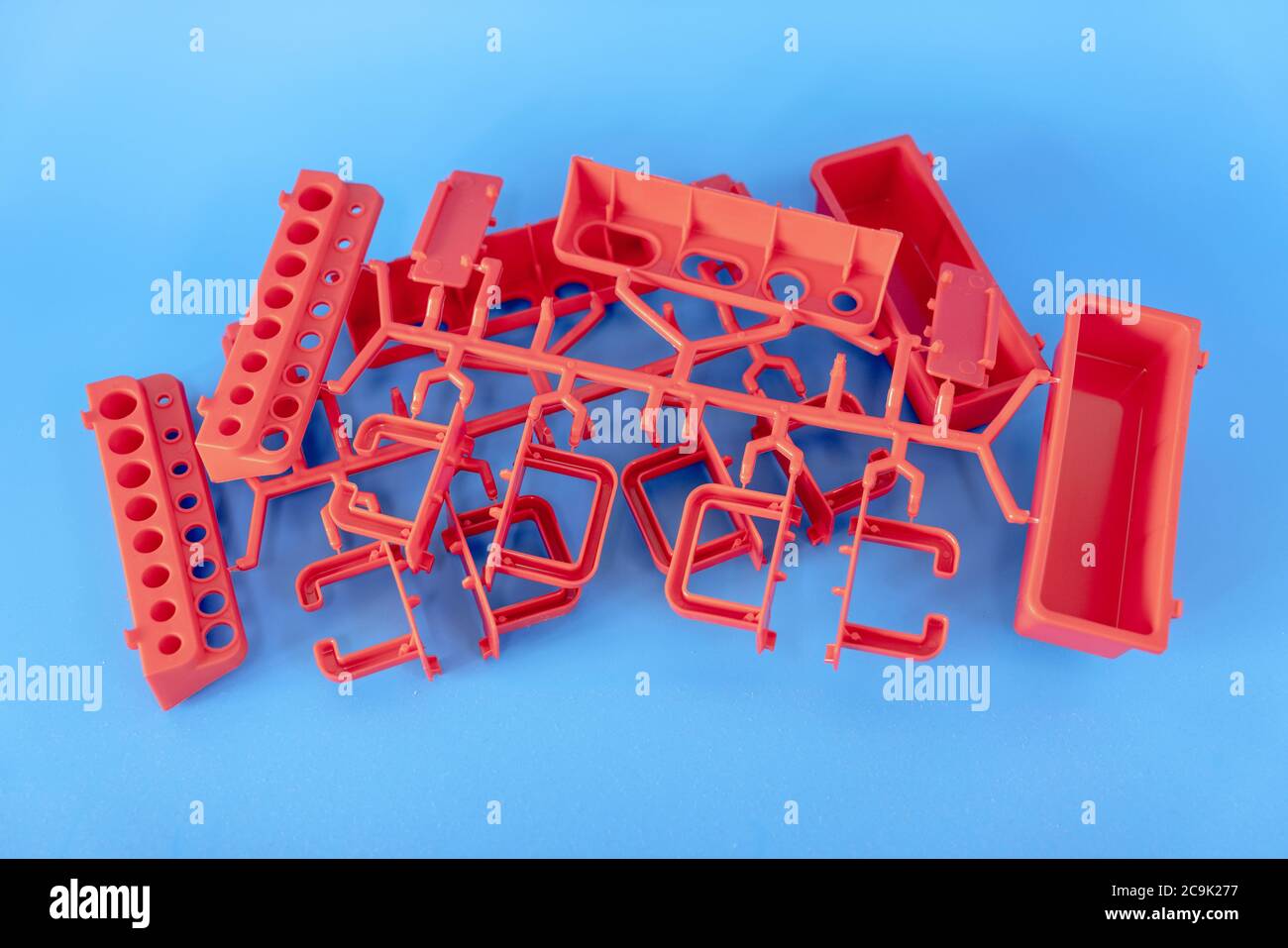 Plastic injection hi-res stock photography and images - Alamy