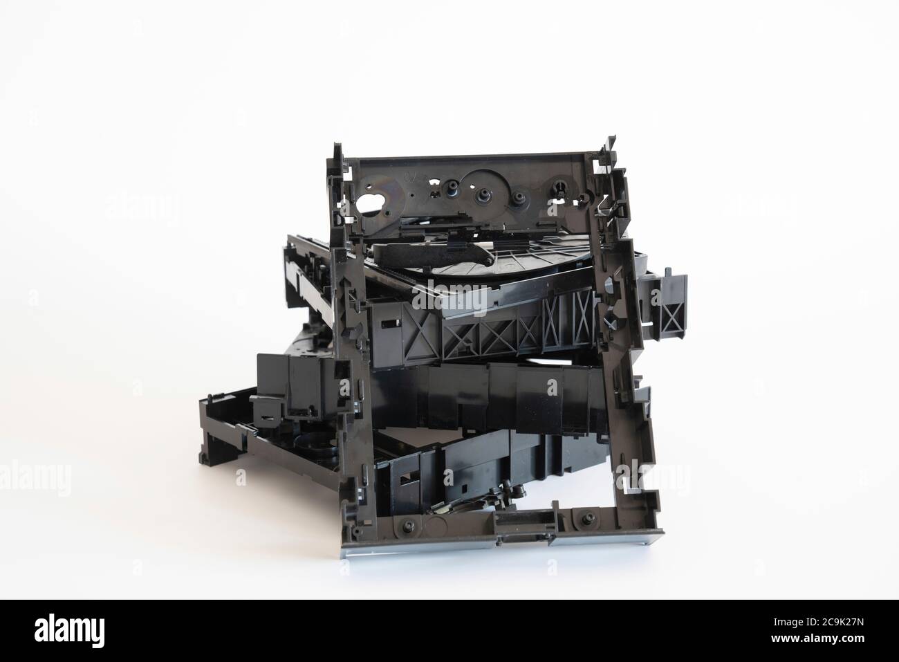 Computer hardware for recycling Stock Photo - Alamy