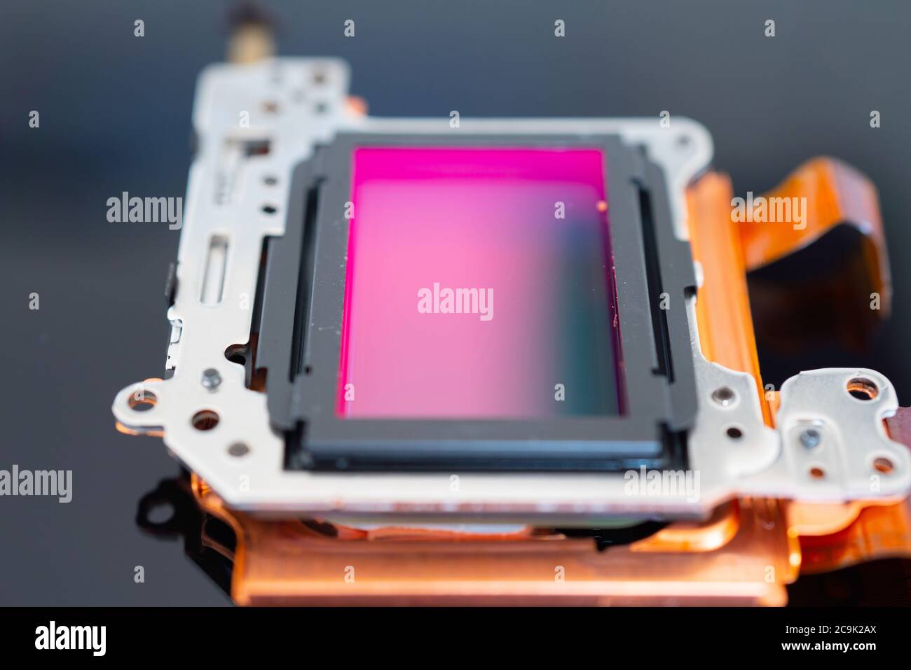 CMOS camera sensor Stock Photo - Alamy