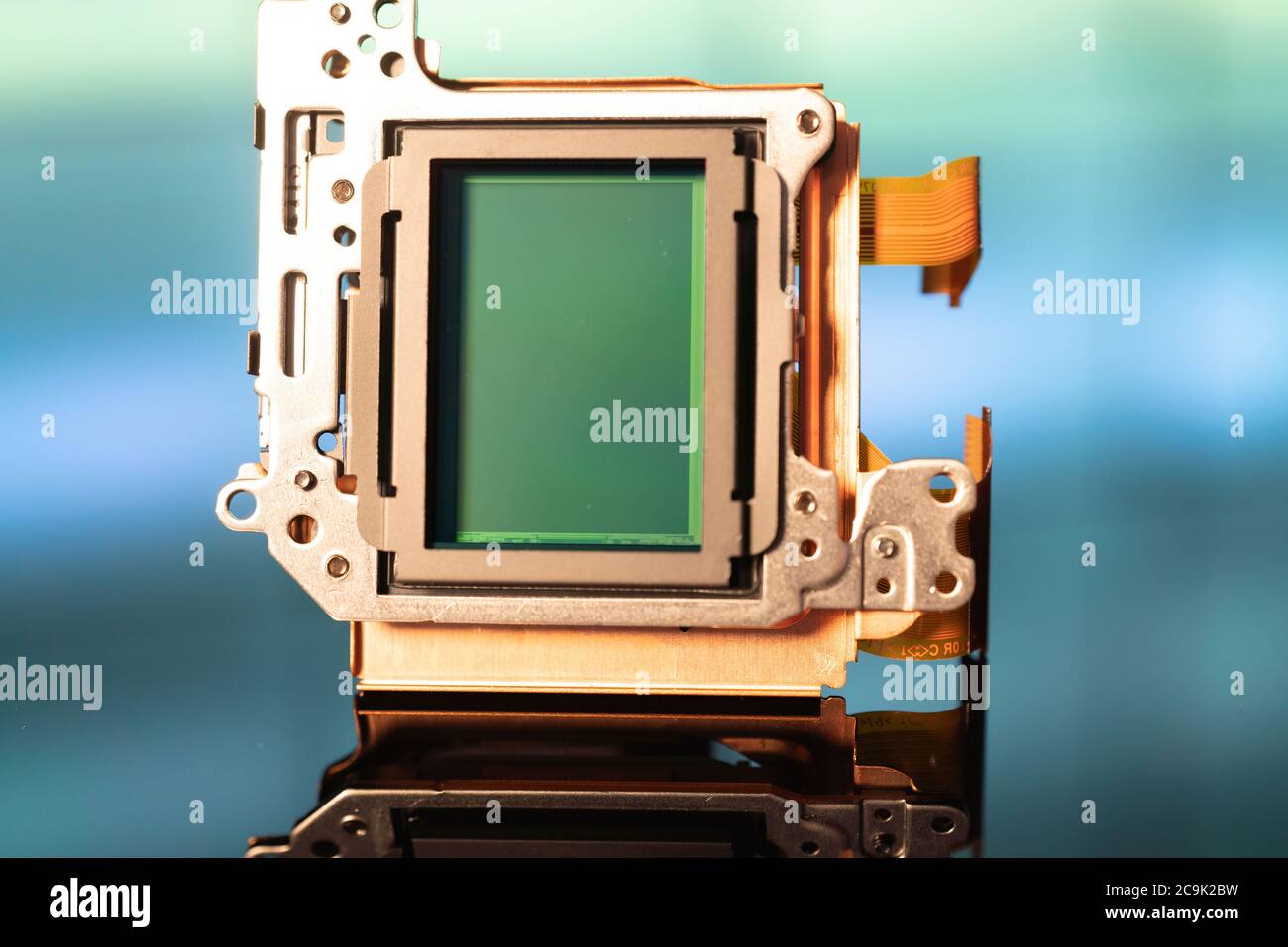 CMOS camera sensor Stock Photo - Alamy