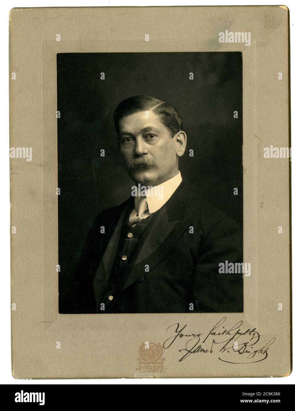 James Wilson Bright Stock Photo - Alamy
