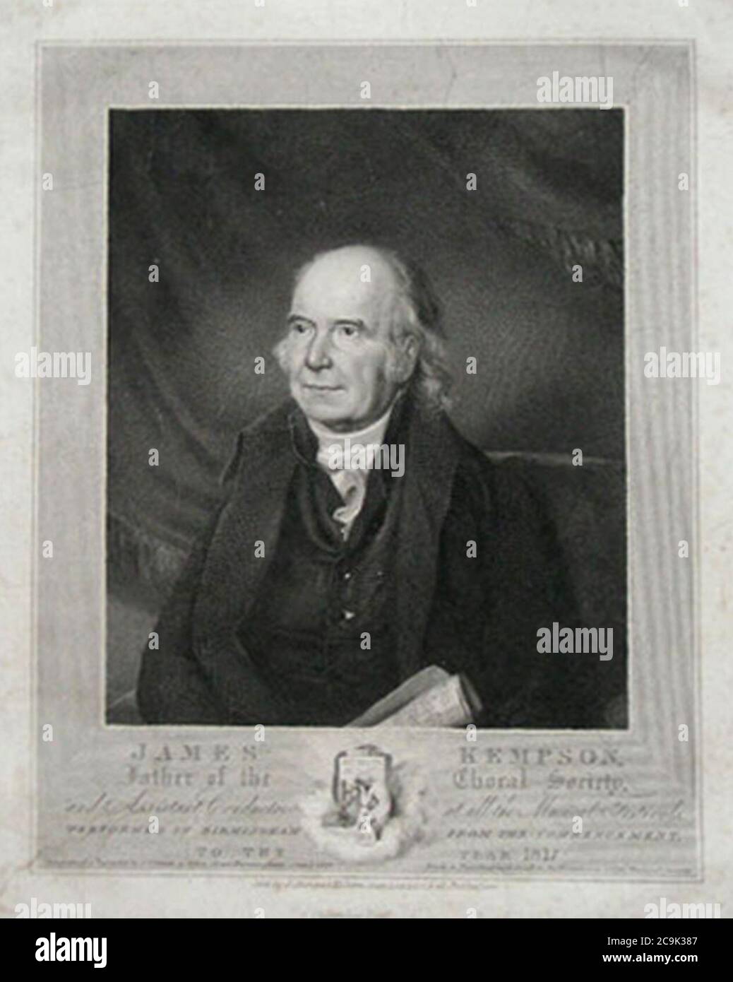 Kempson hi-res stock photography and images - Alamy