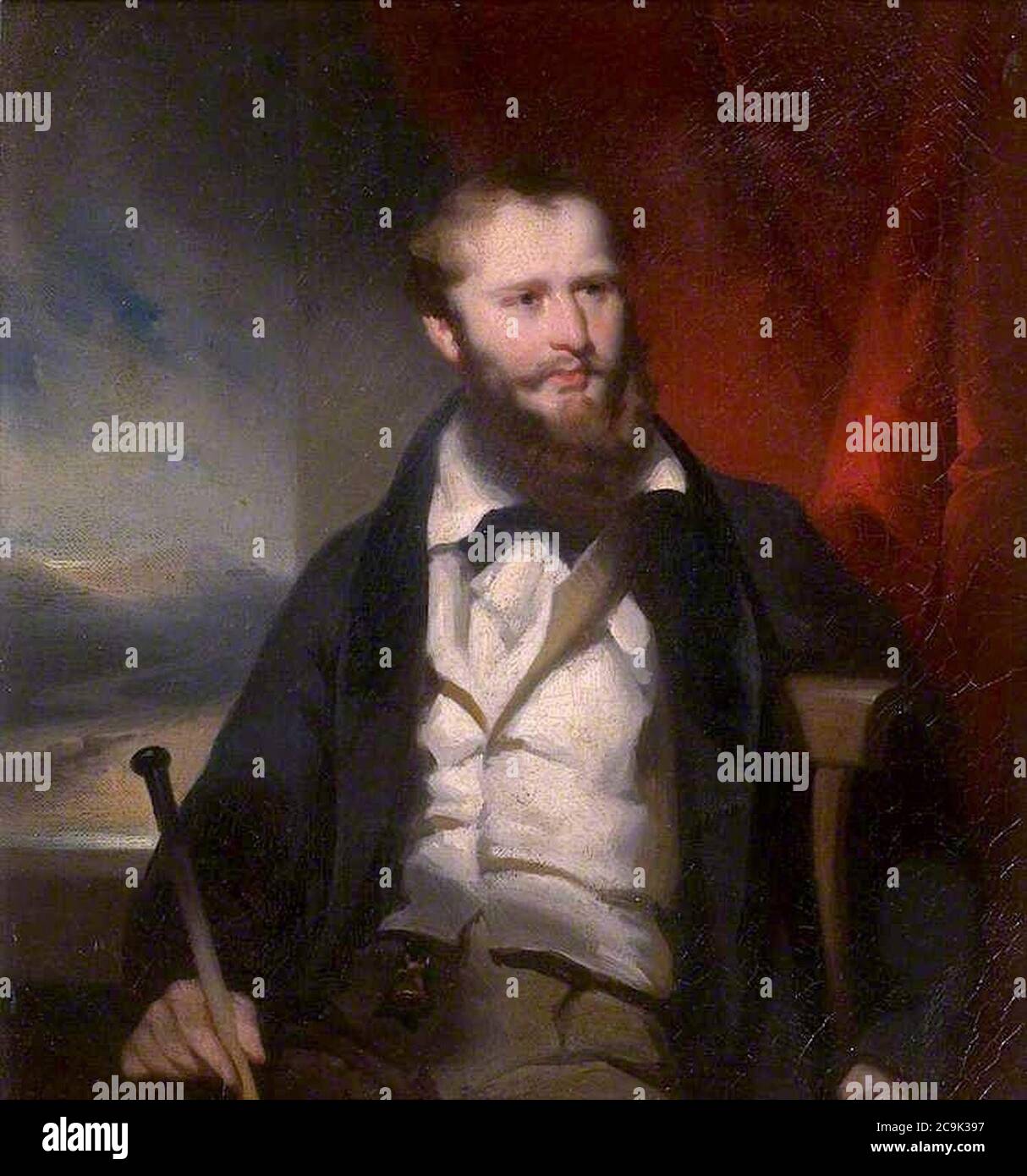 George chinnery hi-res stock photography and images - Alamy