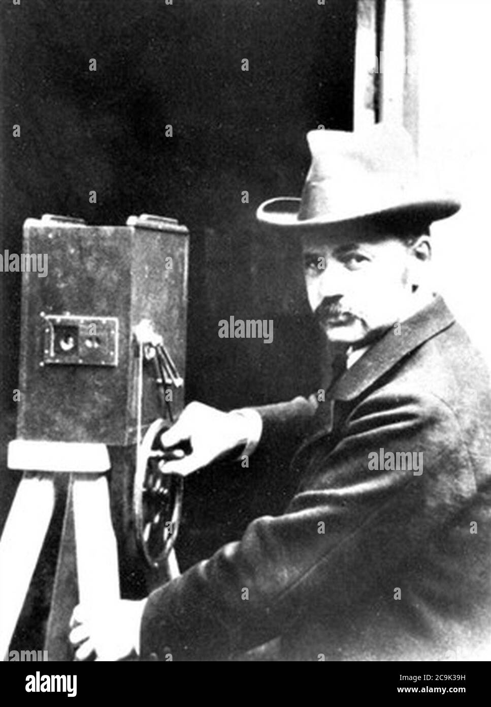 James williamson hi-res stock photography and images - Alamy