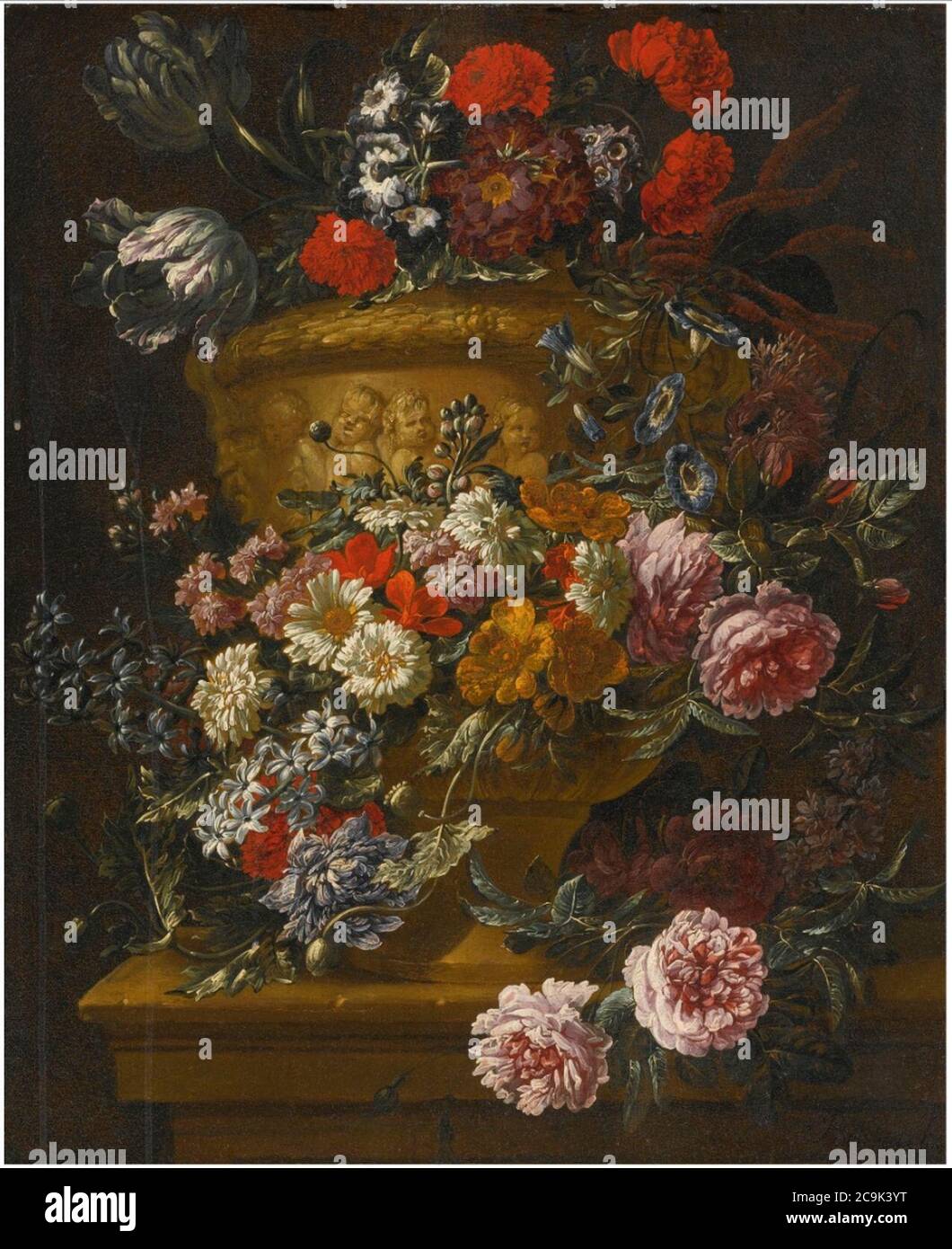 Jan baptist bosschaert hi-res stock photography and images - Alamy