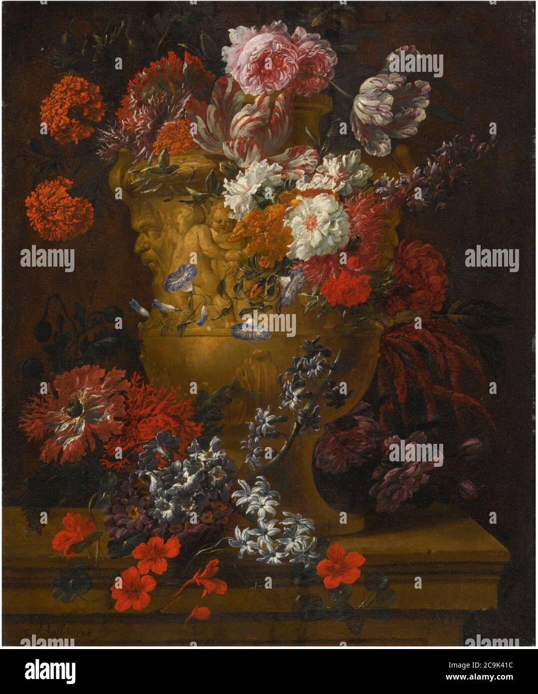 Jan baptist bosschaert hi-res stock photography and images - Alamy