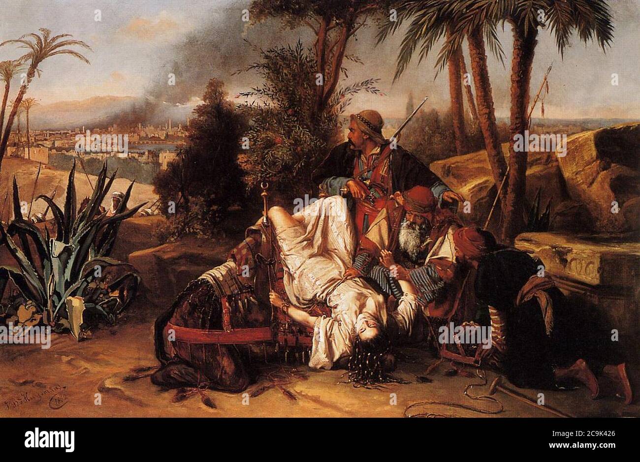 Jan baptist huysmans hi-res stock photography and images - Alamy