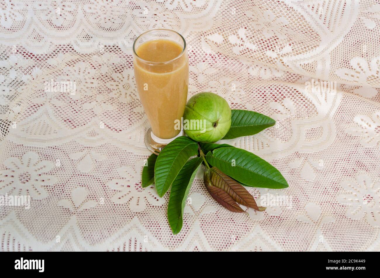 Guava fruit juice hi-res stock photography and images - Alamy