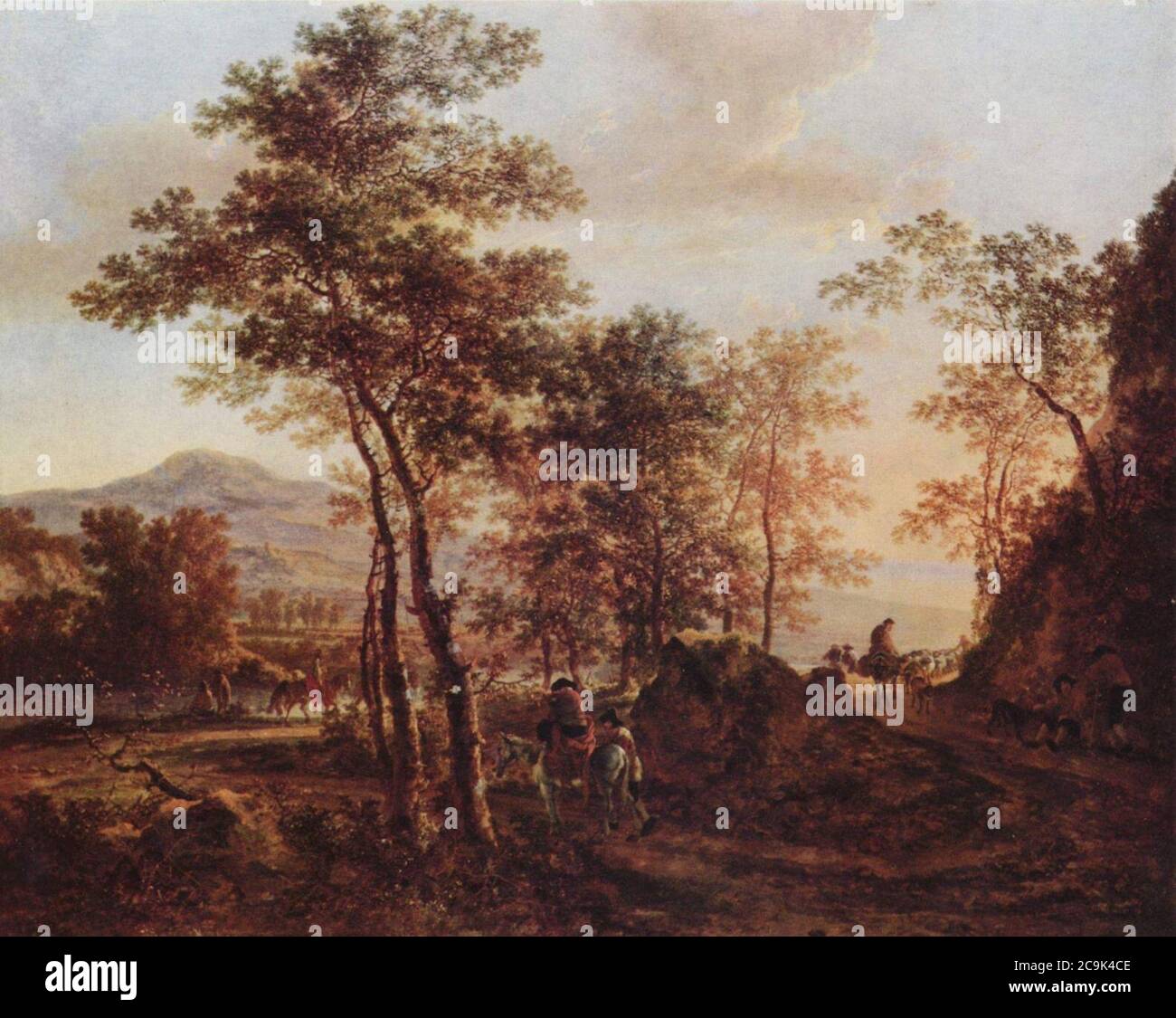 Jan Both 001 Stock Photo - Alamy