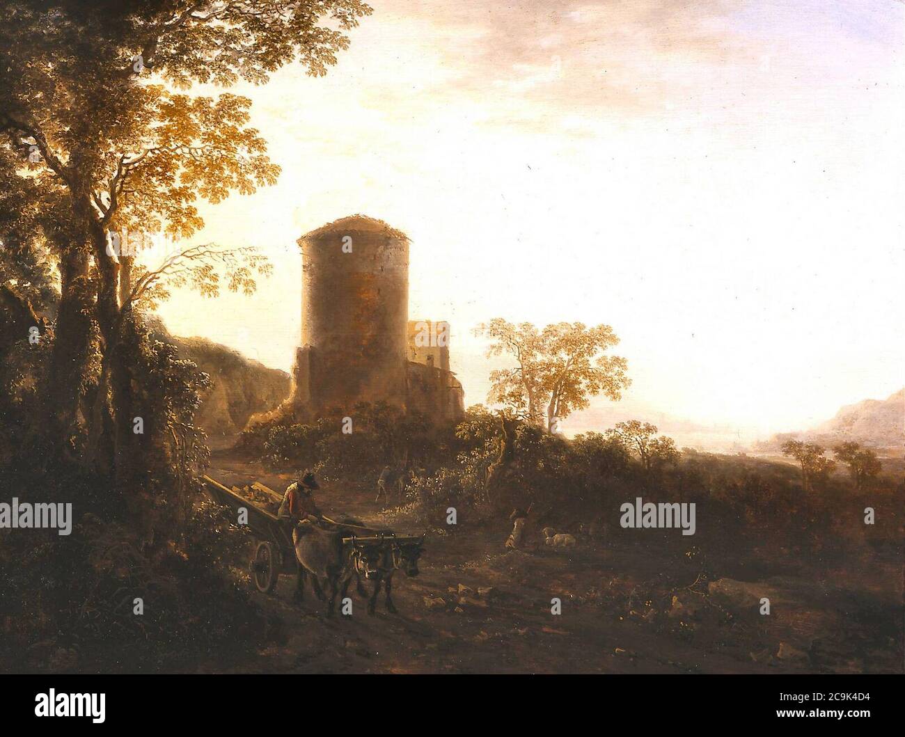 Jan Both 003 Stock Photo - Alamy