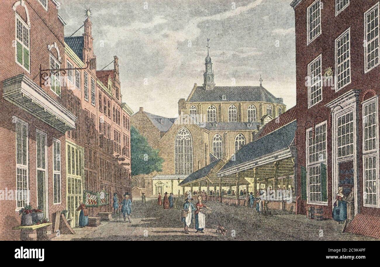 Jan de grote hi-res stock photography and images - Alamy