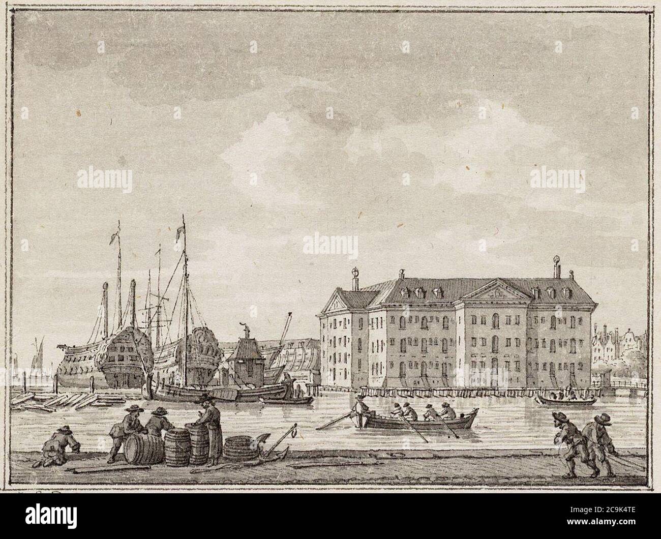 Jan bulthuis hi-res stock photography and images - Alamy