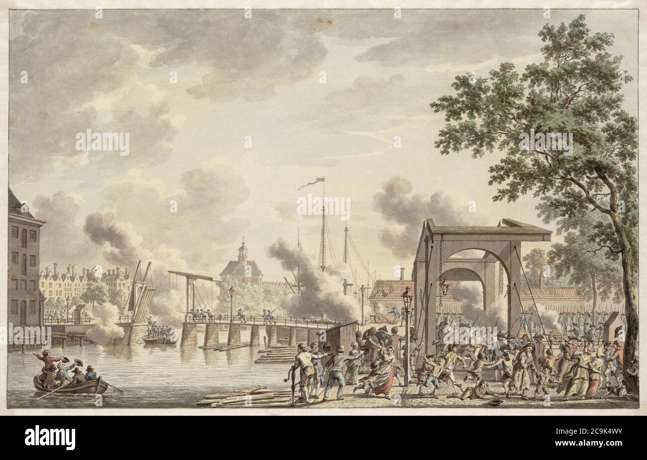 Jan bulthuis hi-res stock photography and images - Alamy