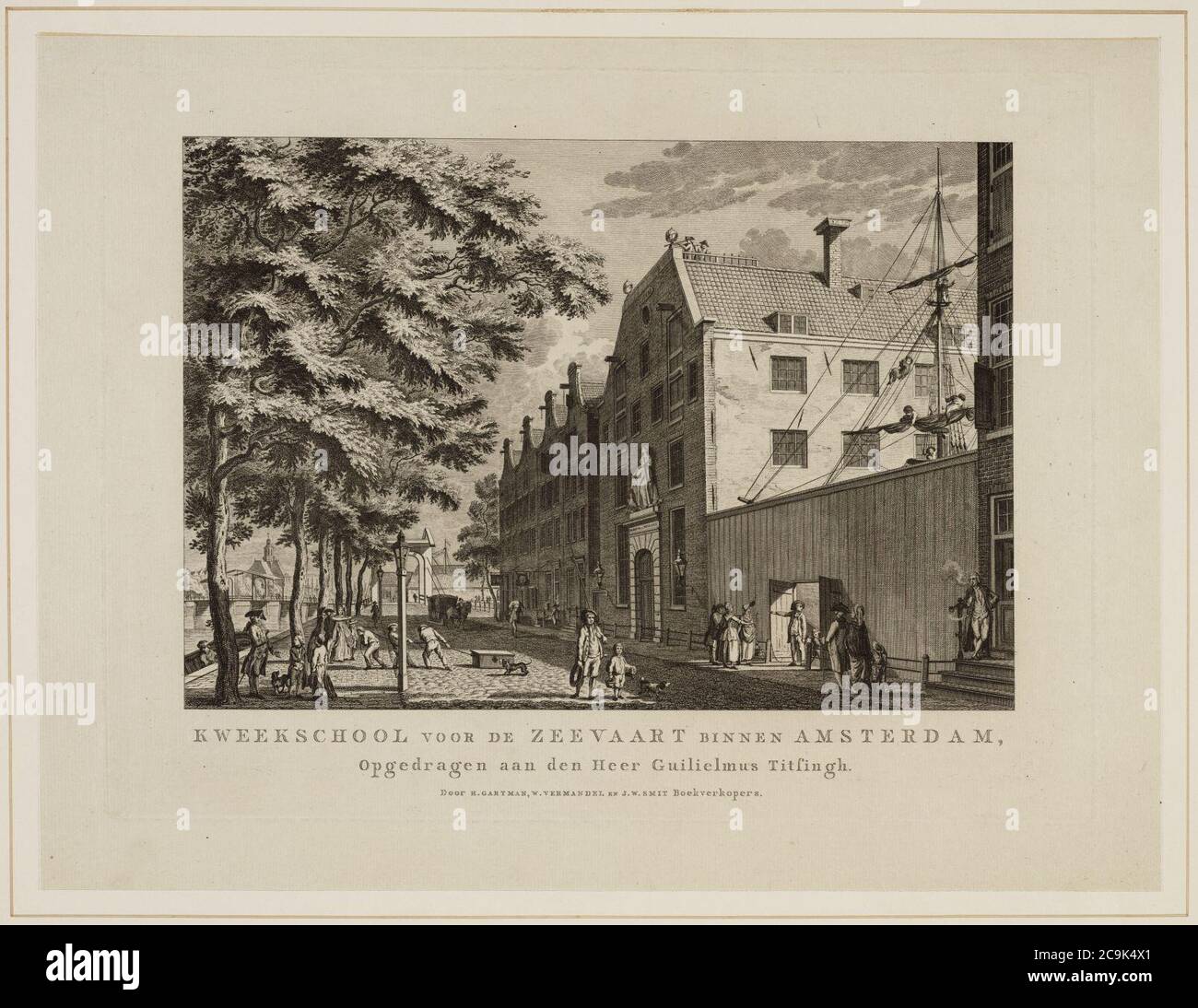 Jan Bulthuis, Afb 010094002619 Stock Photo - Alamy