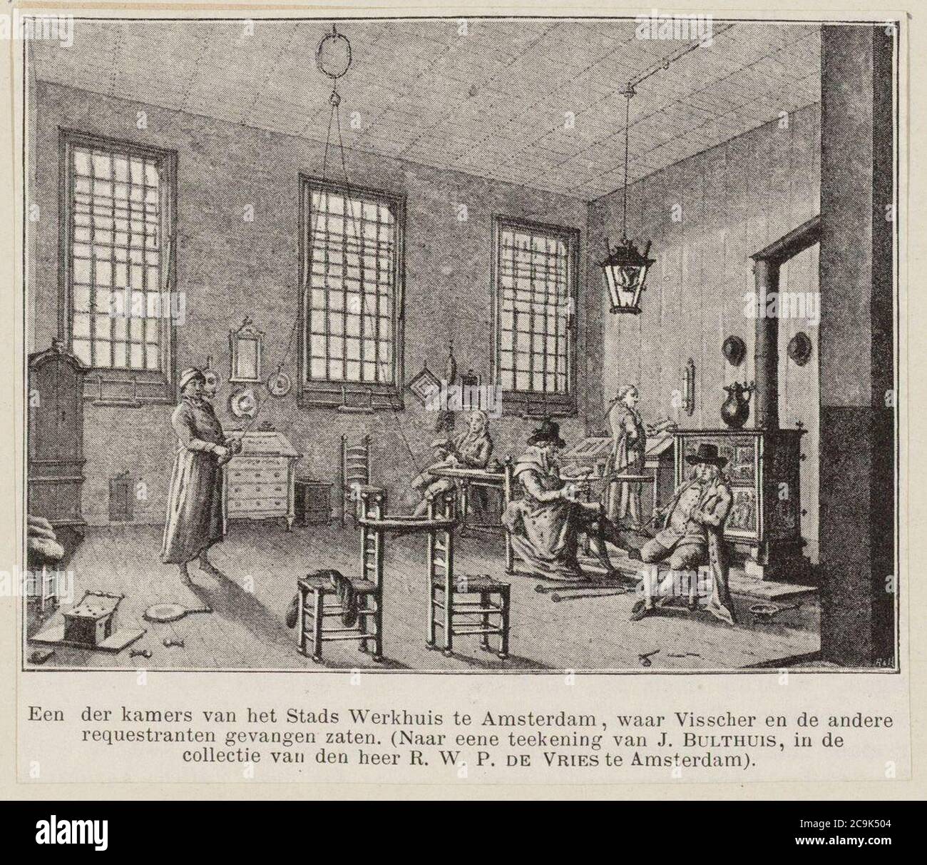 Jan Bulthuis, Afb 010094005302 Stock Photo - Alamy