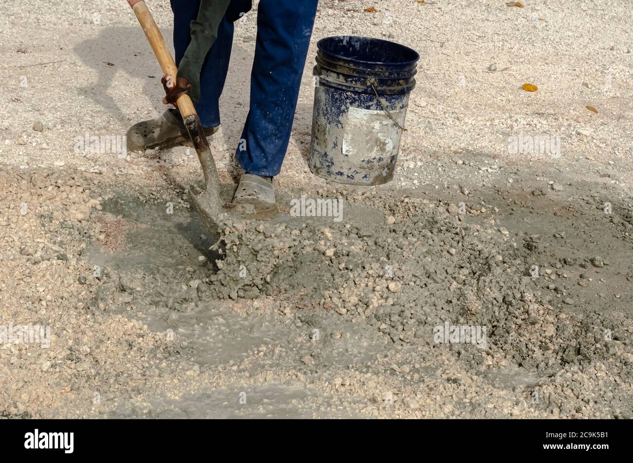 Mixing mix hi-res stock photography and images - Alamy