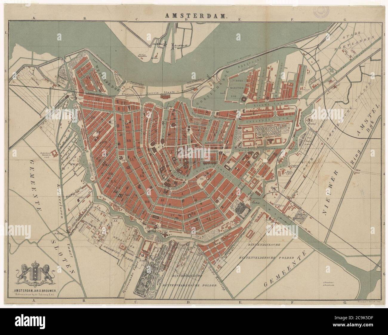 Jan brouwer hi-res stock photography and images - Alamy