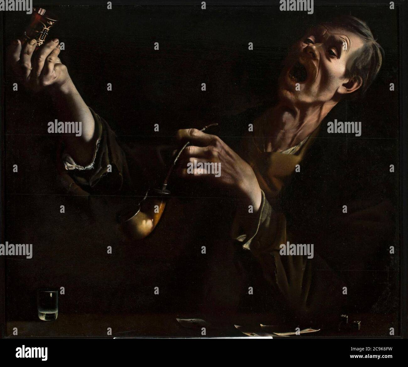 Jan Gotard - Pijak Stock Photo - Alamy