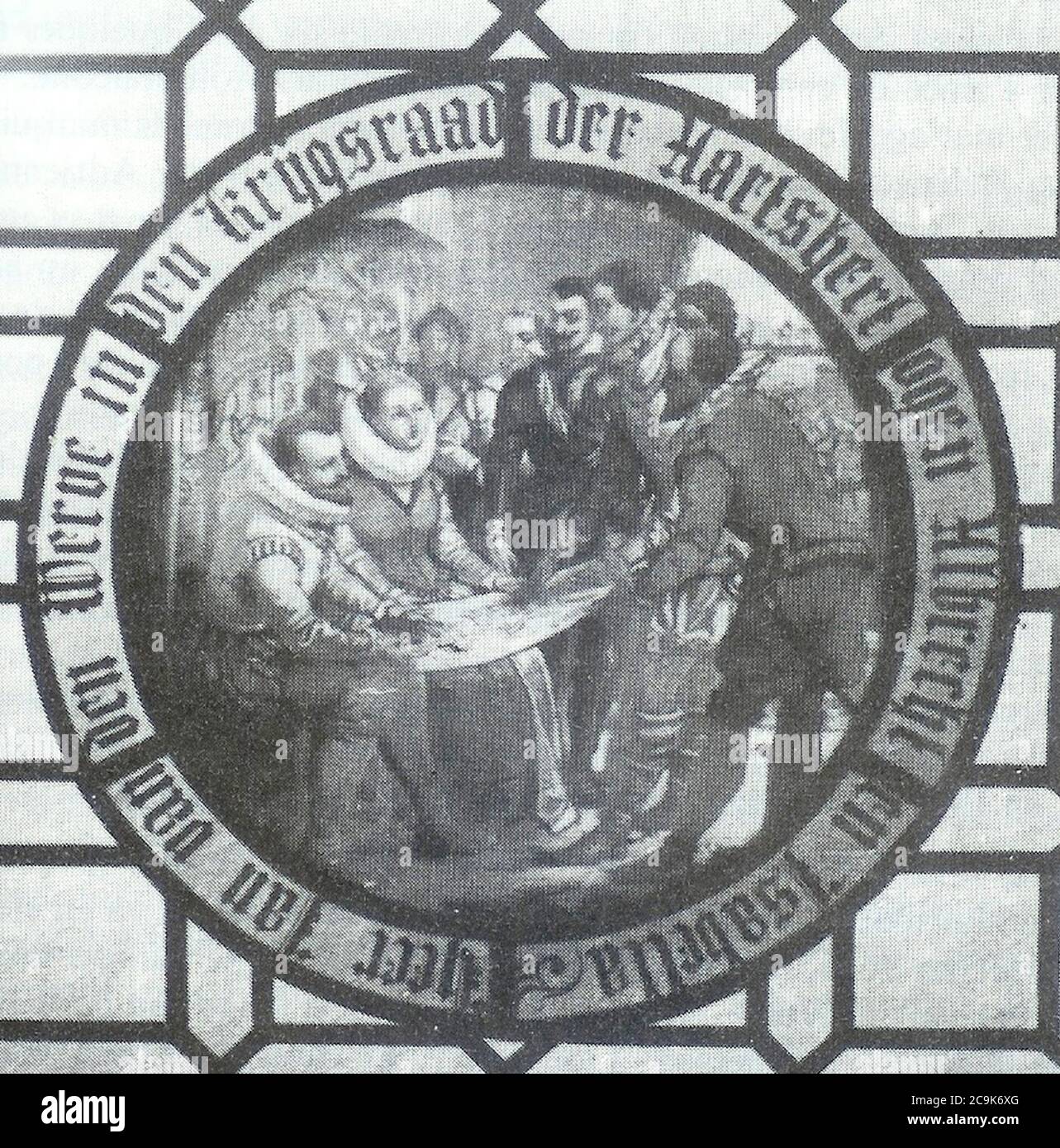 Jan van iii hi-res stock photography and images - Alamy