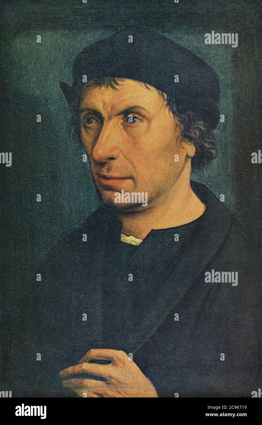 Jan joest hi-res stock photography and images - Alamy