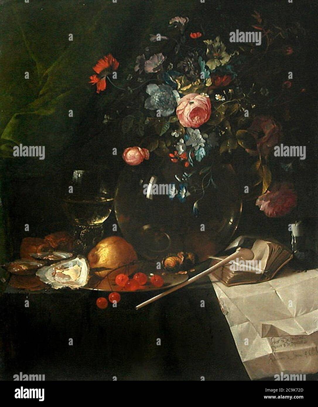 Jan janszoon hi-res stock photography and images - Alamy