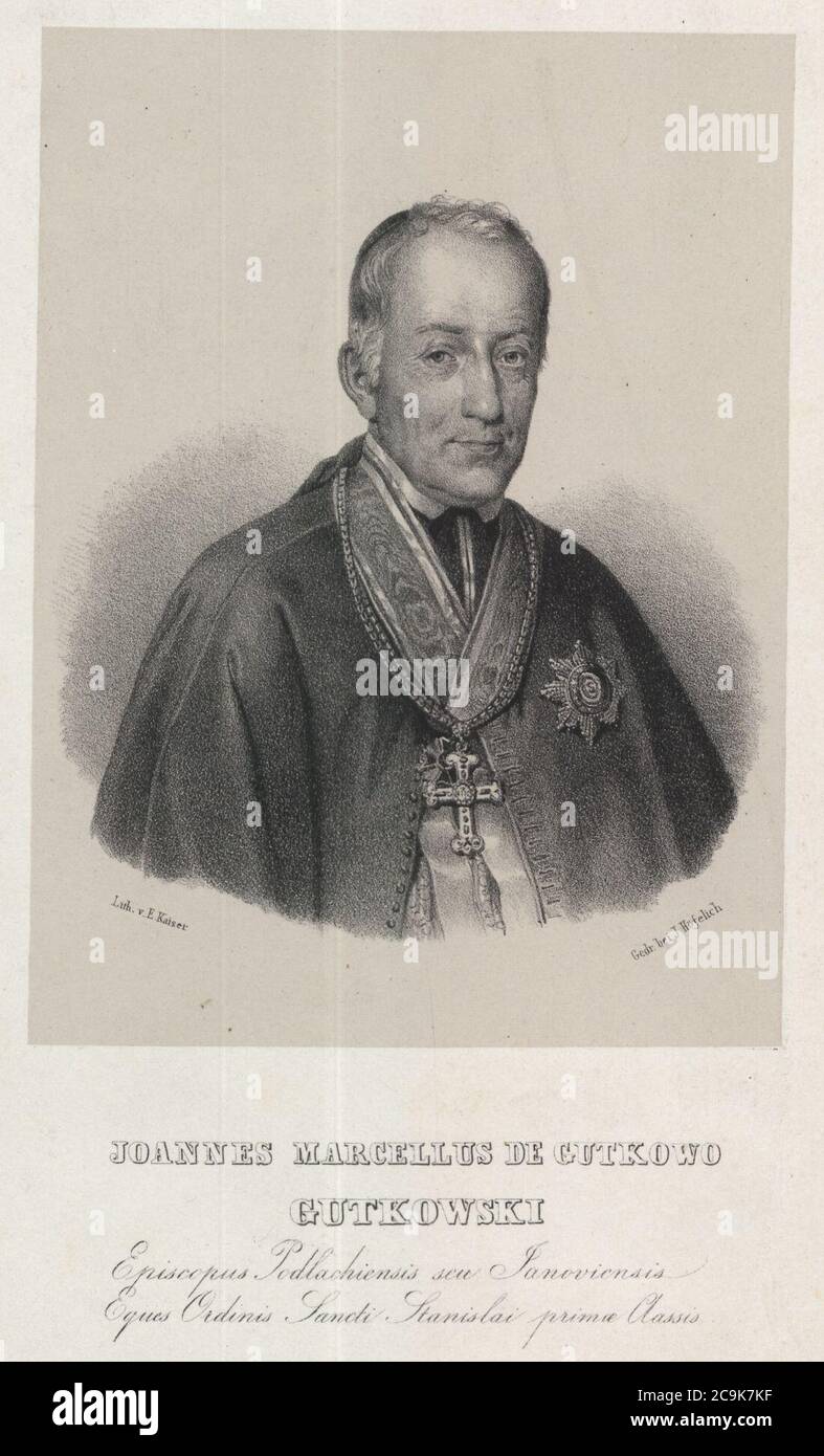 Gutkowski hi-res stock photography and images - Alamy