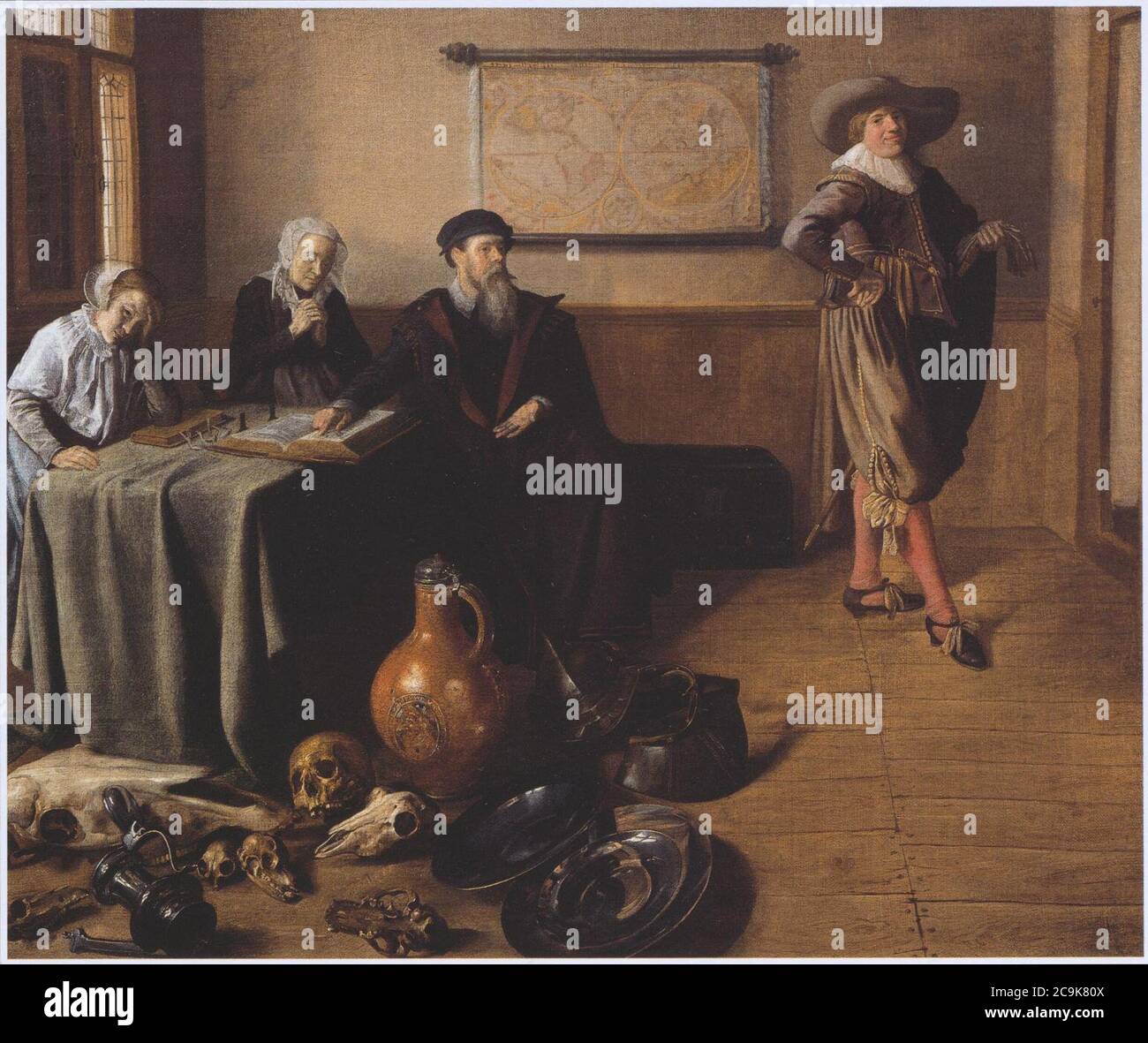 Departure of the prodigal son hi-res stock photography and images - Alamy