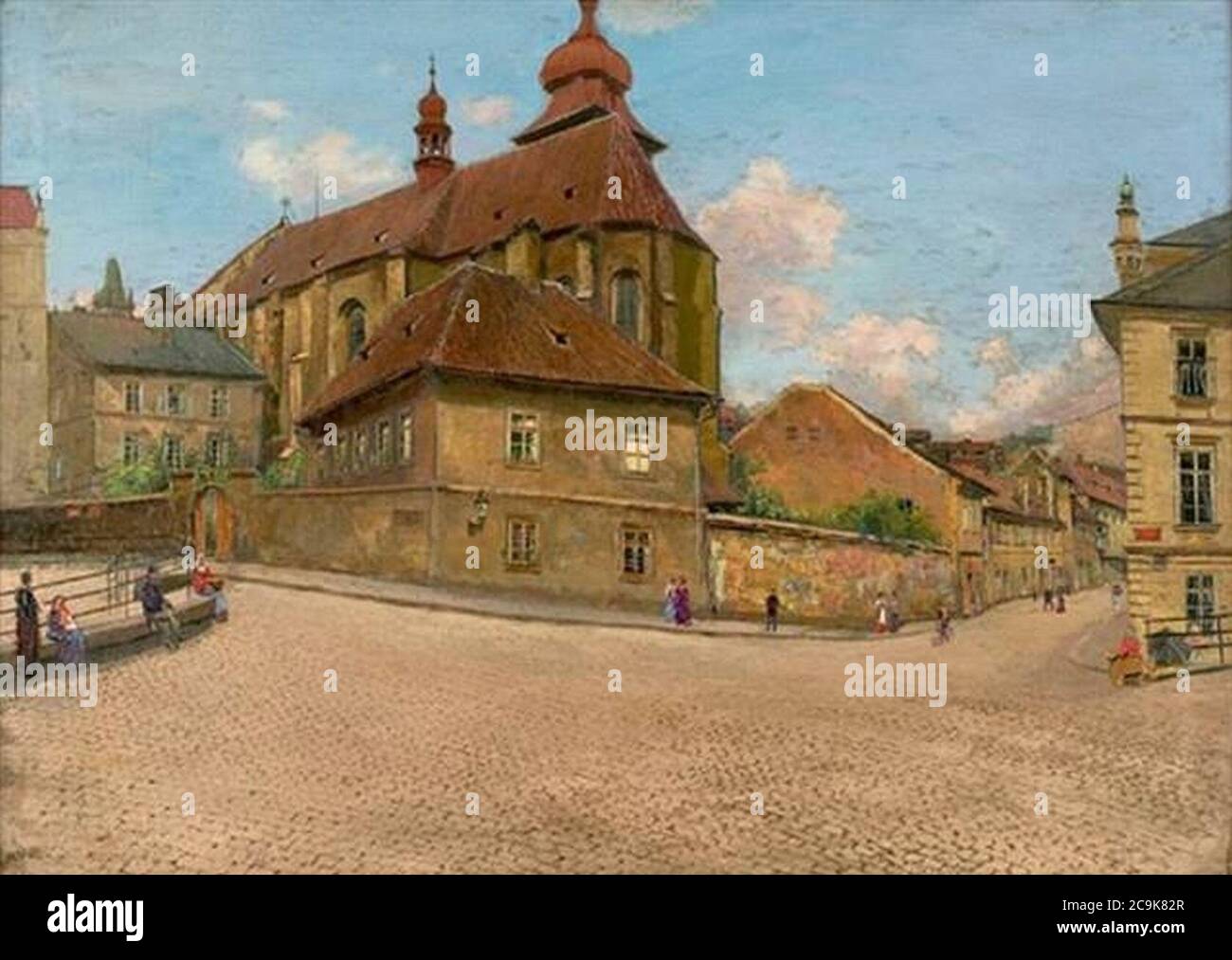 Jan Minarik - Dusni Stock Photo - Alamy