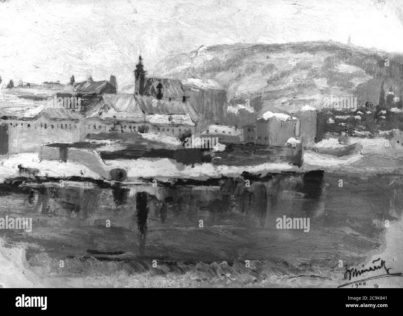 Na frantisku hi-res stock photography and images - Alamy