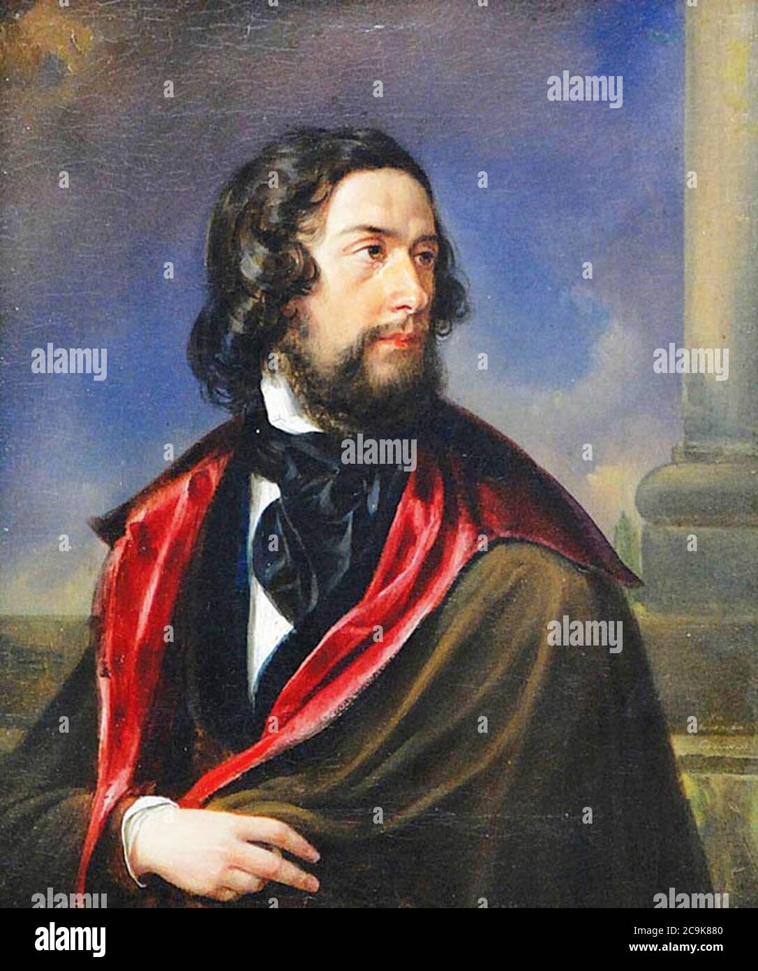Jan 1842 hi-res stock photography and images - Alamy