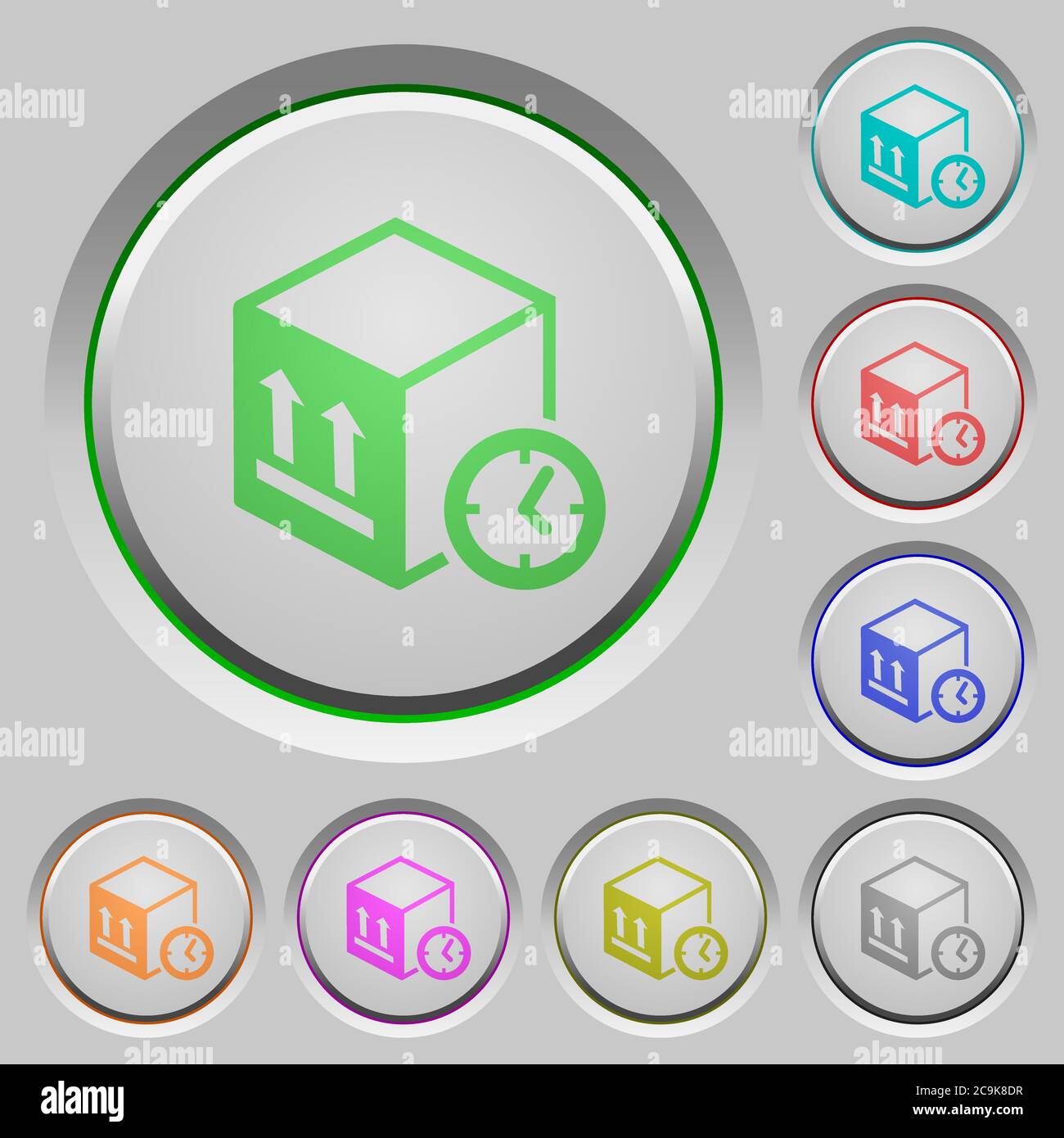 Shipping duration hi-res stock photography and images - Alamy