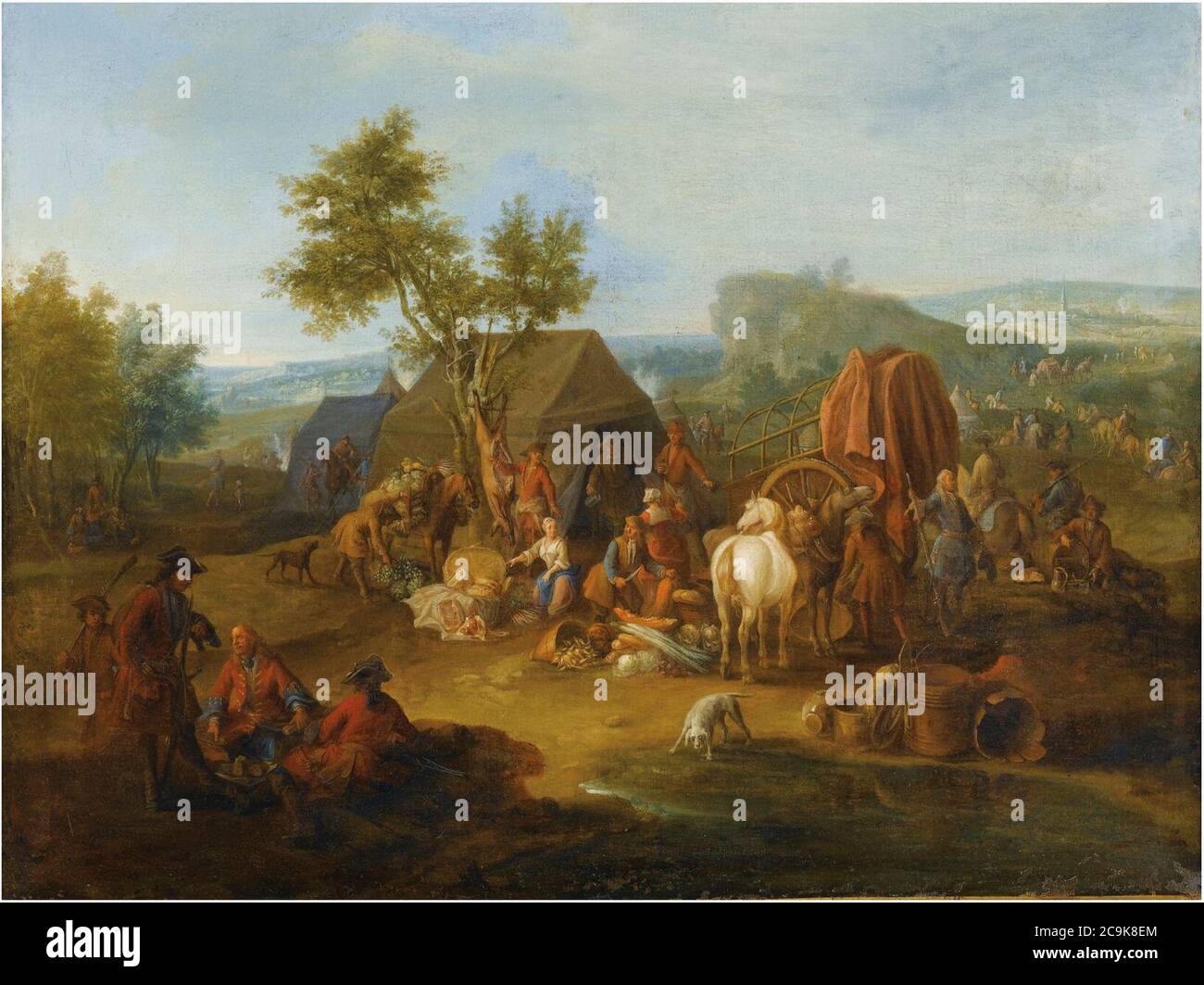 Provisioning hi-res stock photography and images - Alamy