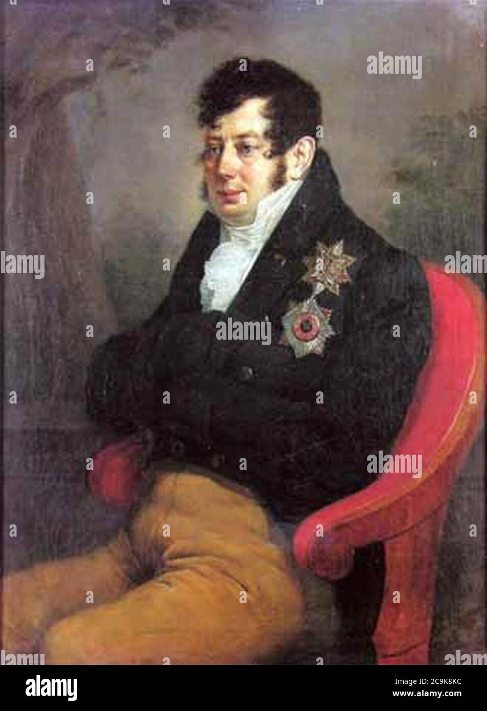 Jan potocki hi-res stock photography and images - Alamy