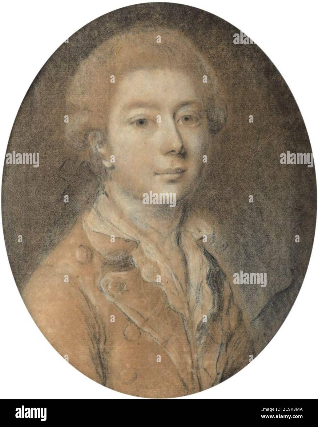 Jan Potocki 1778 Stock Photo - Alamy