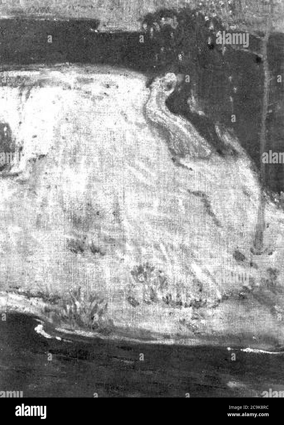 Jan Preisler 17. 2. 1872-27. 4. 1918 - Milenci u Cerneho jezera Stock ...