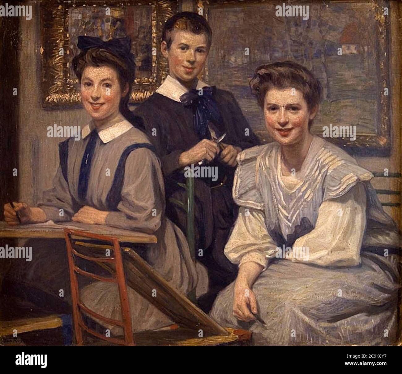 Jan rosen hi-res stock photography and images - Alamy