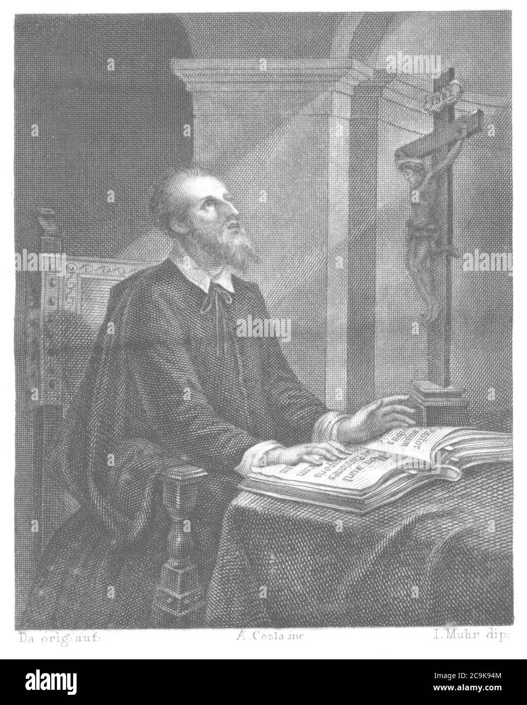 Jan sarkander hi-res stock photography and images - Alamy