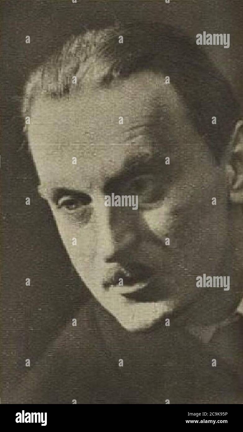 Jan Sládek (1906-1982 Stock Photo - Alamy