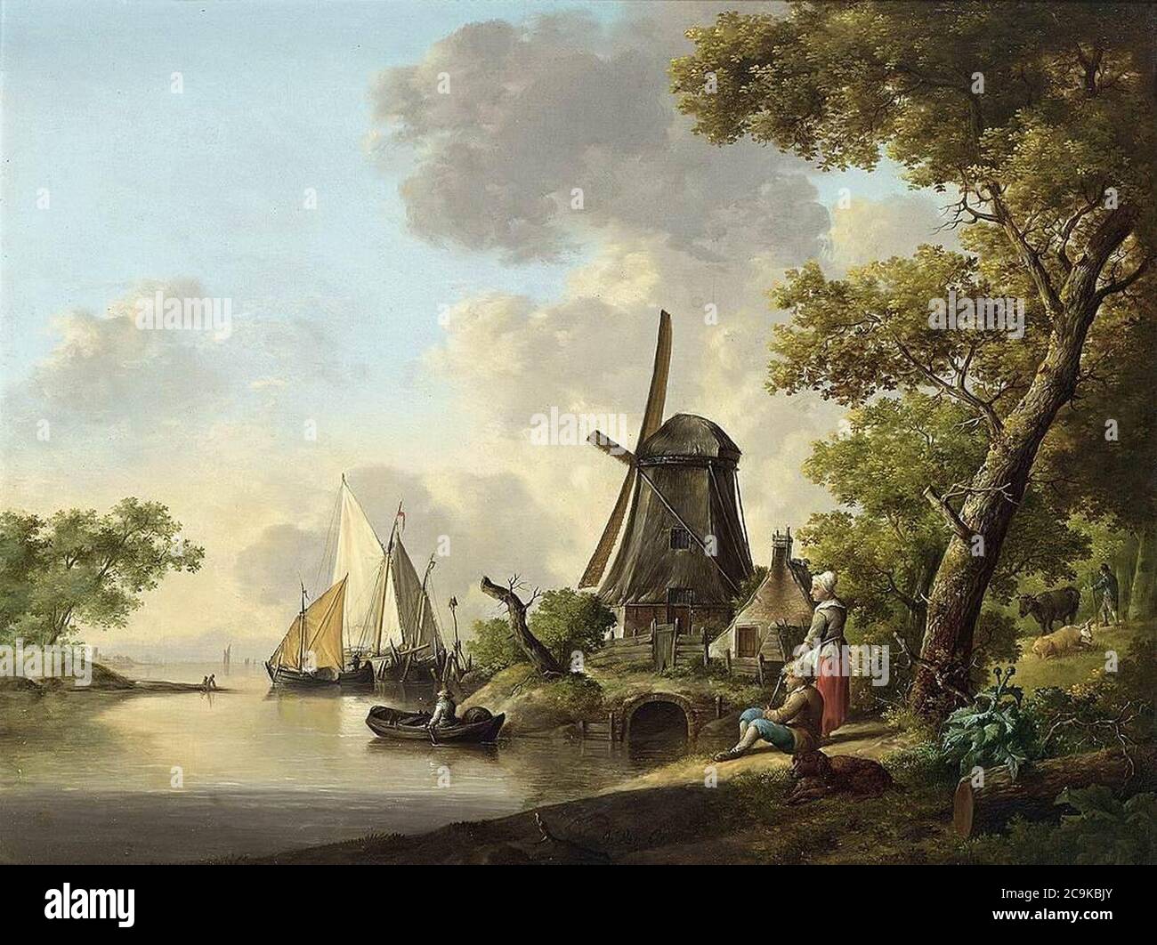 Jan van os hi-res stock photography and images - Alamy