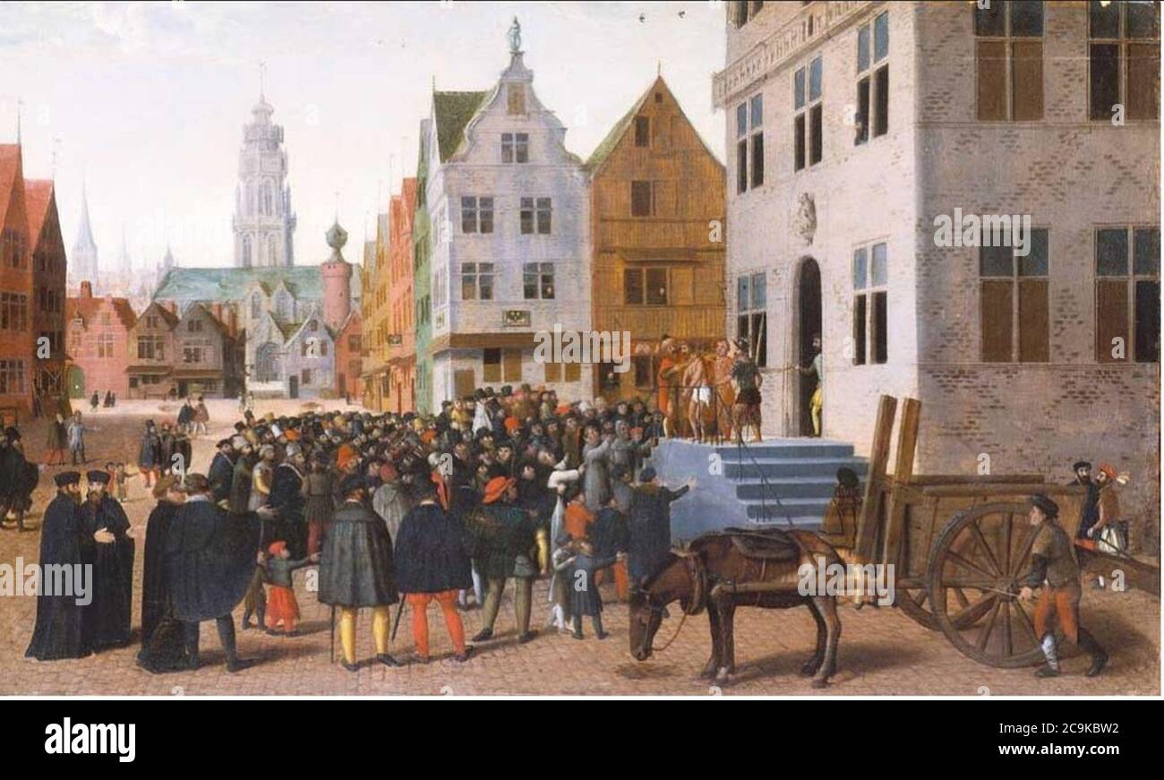 Jan van wechelen hi-res stock photography and images - Alamy