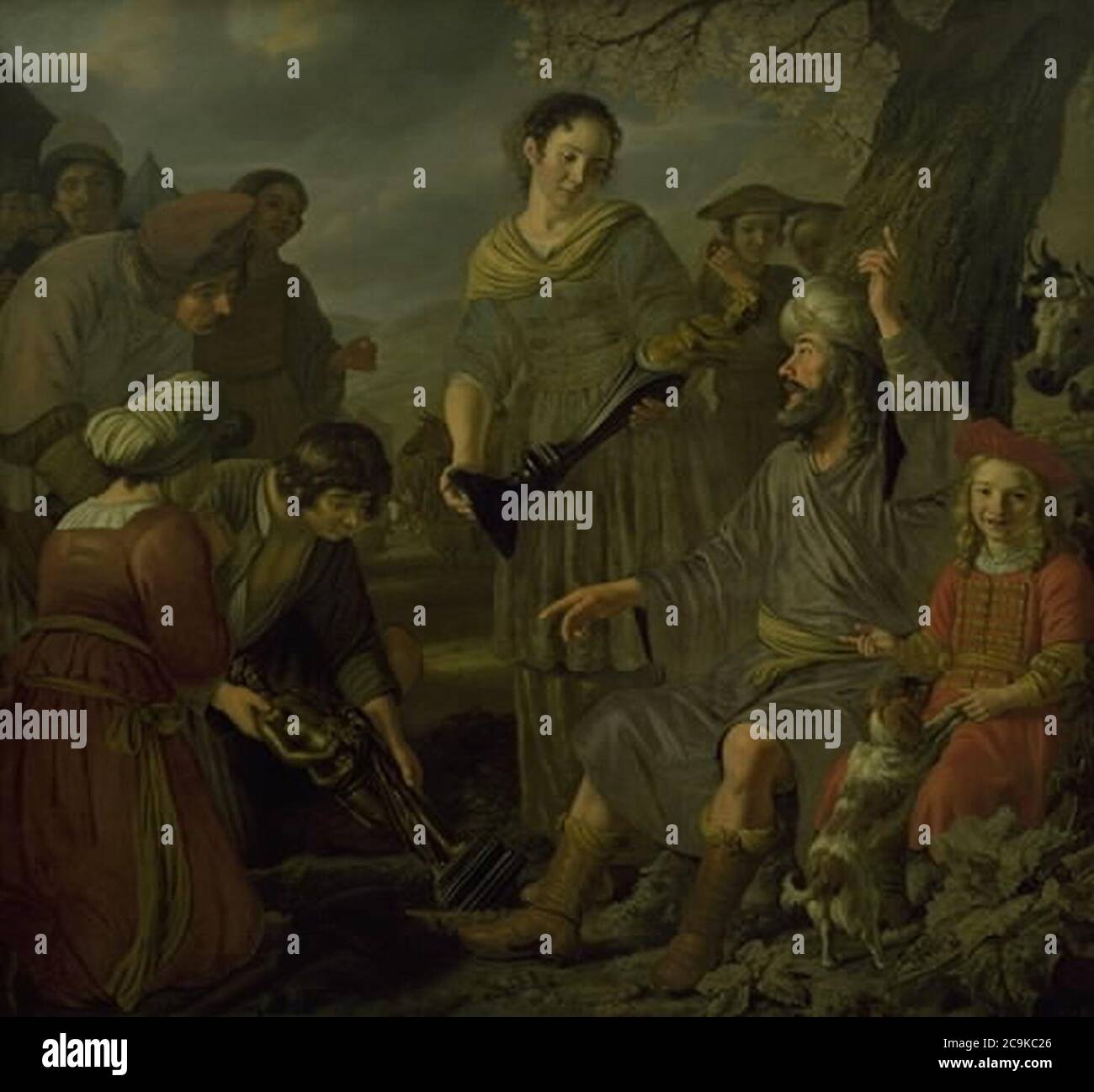 Pagan idols hi-res stock photography and images - Alamy