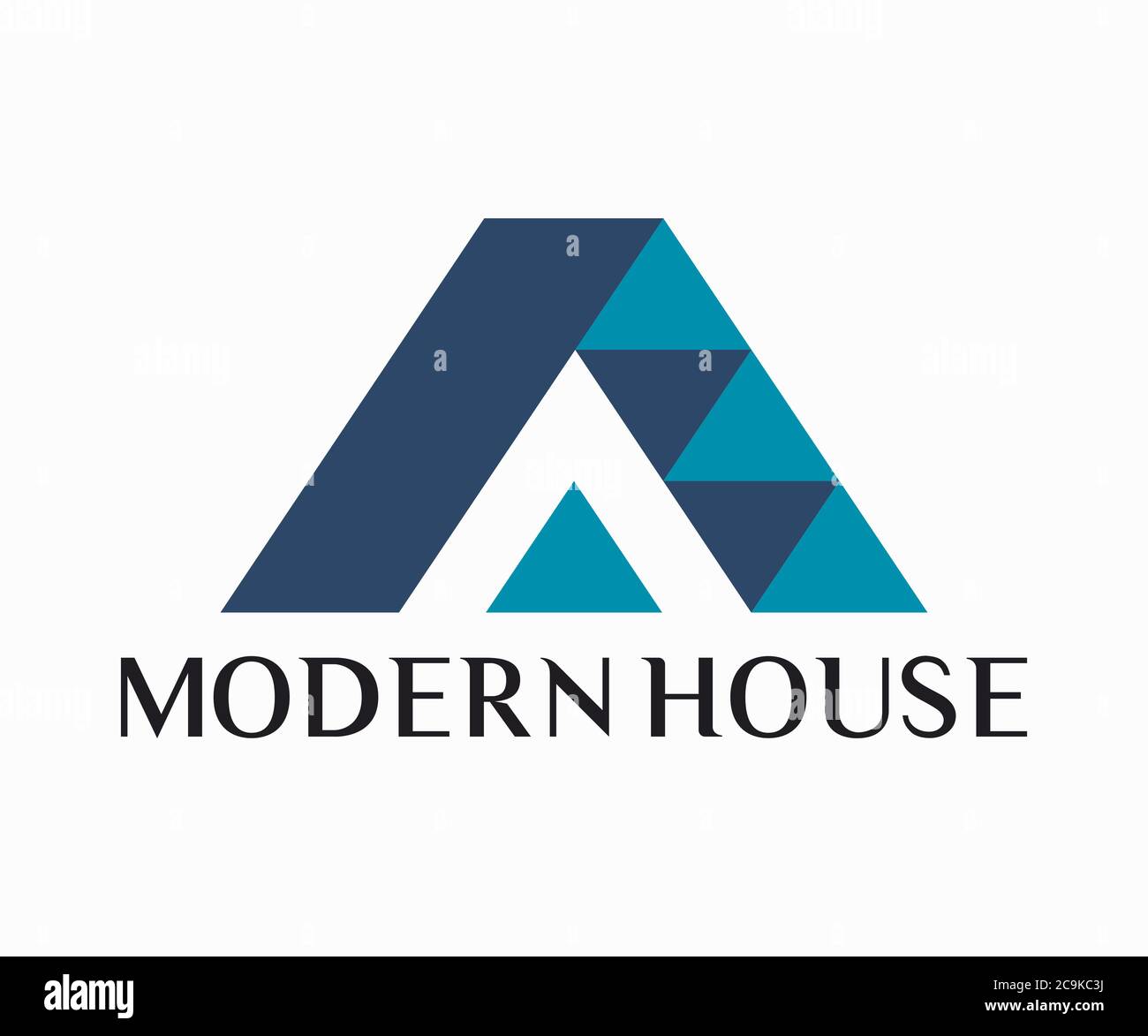Real Estate, Building, Construction and Architecture Logo Vector Design ...