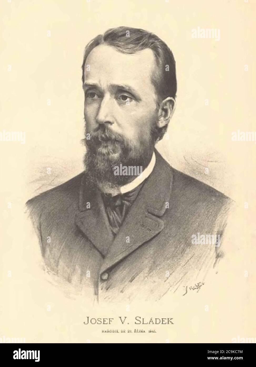 Sladek hi-res stock photography and images - Alamy