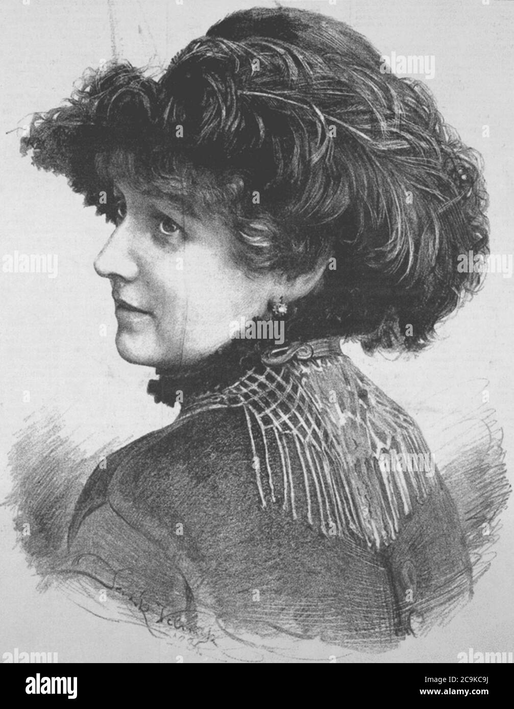 Marie pospisilova hi-res stock photography and images - Alamy