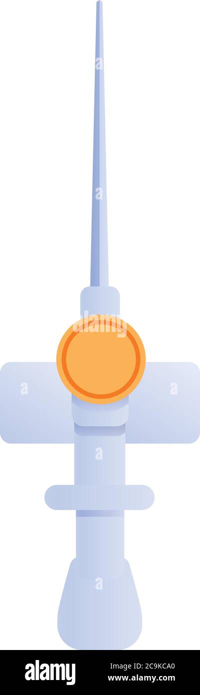 Bladder Catheter Icon Cartoon Of Bladder Catheter Vector Icon For Web