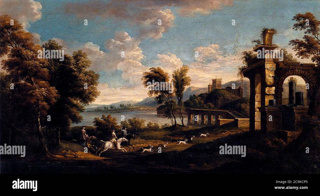 Jan wyck hi-res stock photography and images - Alamy