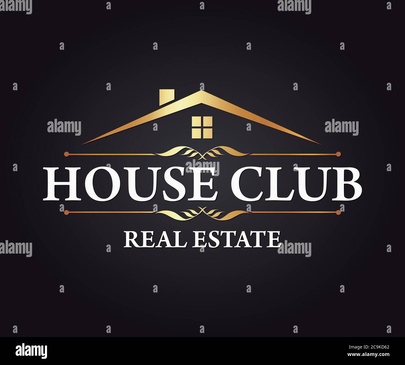 Real Estate, Building, Construction and Architecture Logo Vector Design ...