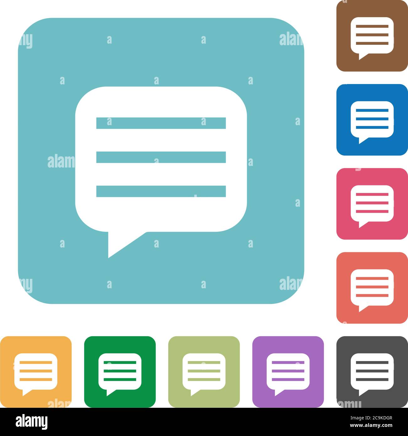 Multi rows Stock Vector Images - Alamy