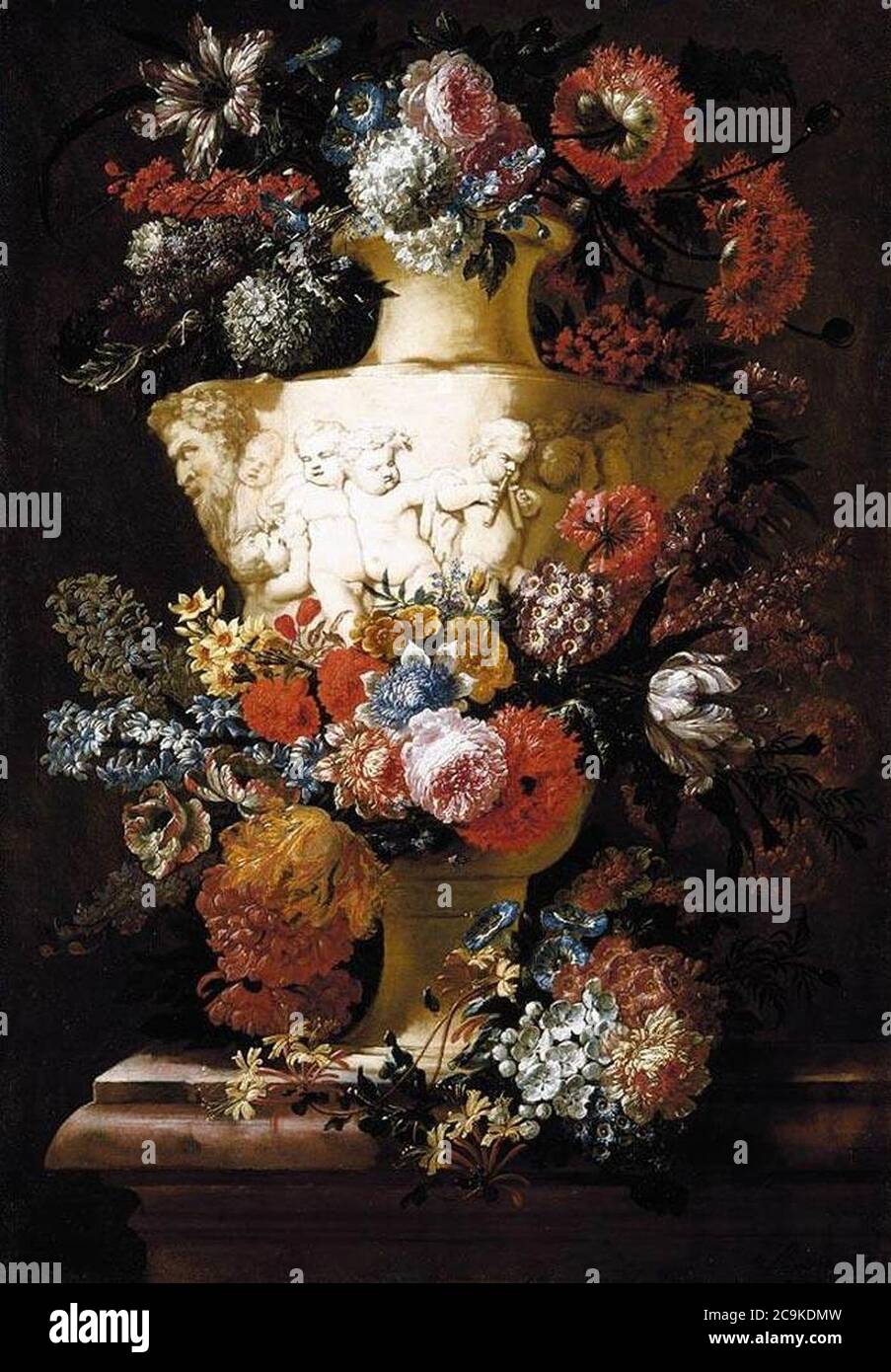 Bosschaert jan baptist hi-res stock photography and images - Alamy