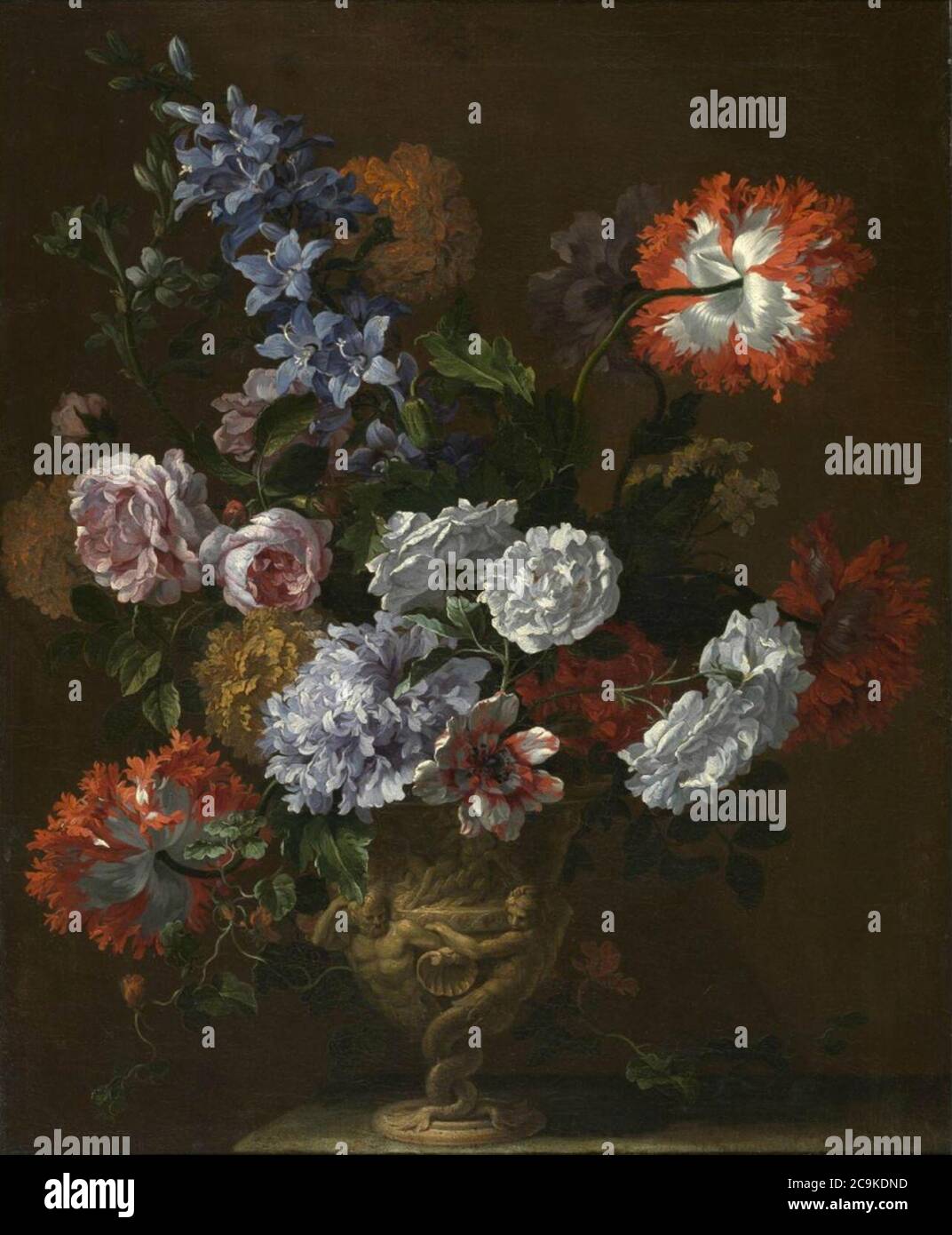 Jan baptist bosschaert hi-res stock photography and images - Alamy